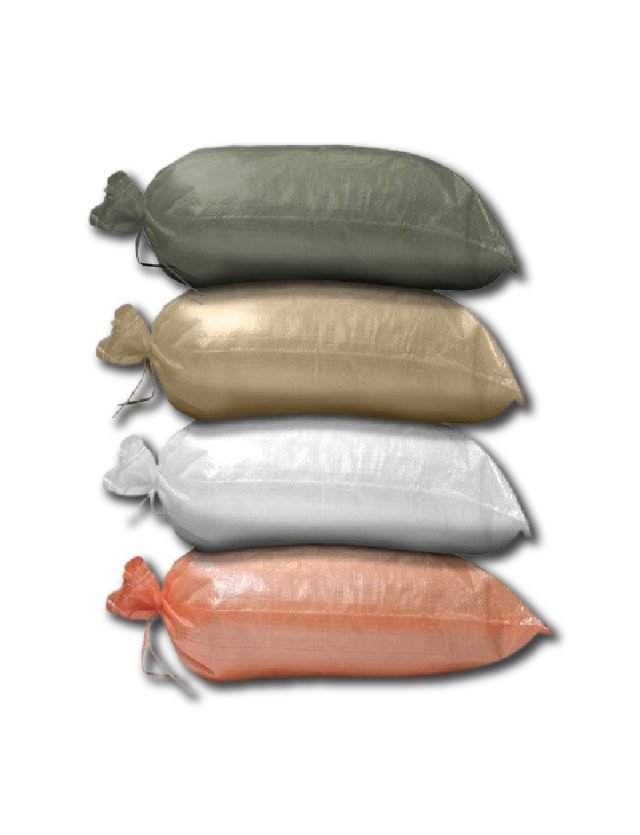 Sand Bags Manufacturer in India | Heavy Duty Construction Bags